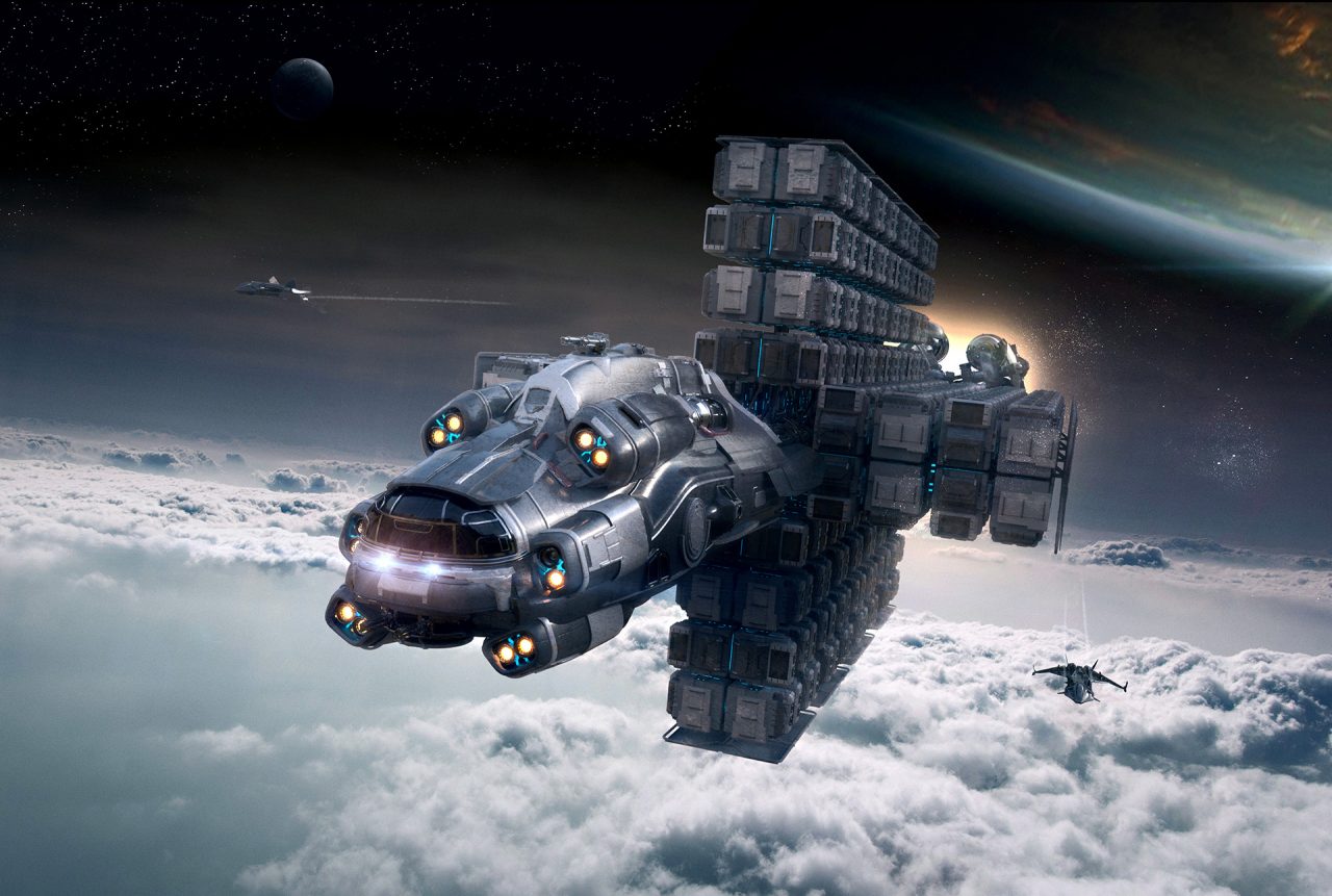 Home | Texas Space Navy